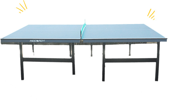 Ping Pong | Baby Heróis